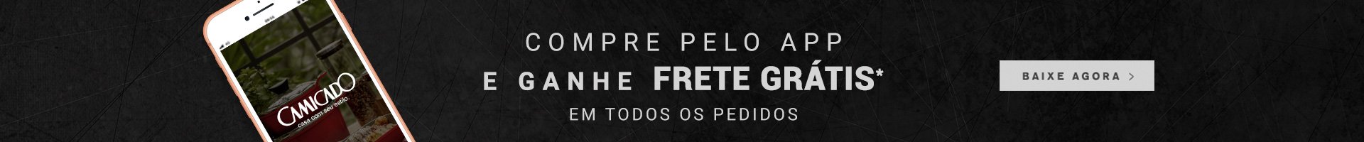 Camicado, casa com seu estilo. - Camicado