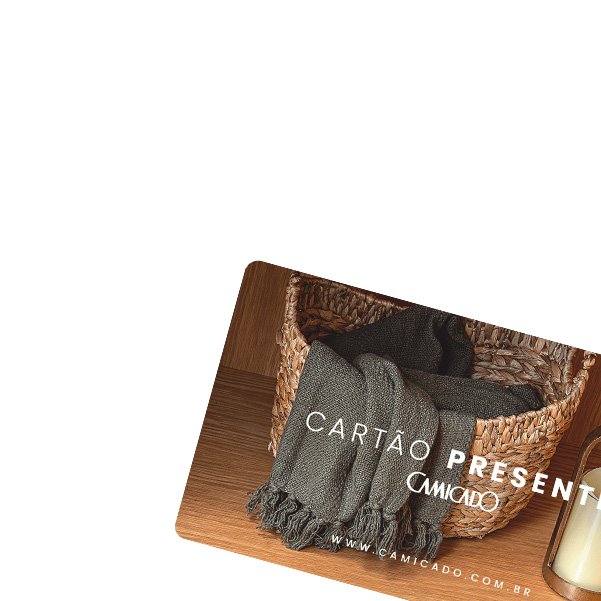 Camicado, casa com seu estilo. - Camicado