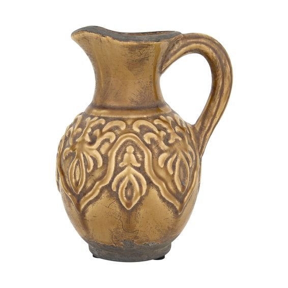 Jarro Decorativo Al Fresco Ferrara 15 cm - Home Style - Camicado