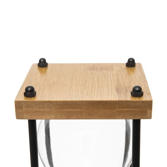 Ampulheta Decorativa Soho Bleecker 23 CM - Home Style - Camicado