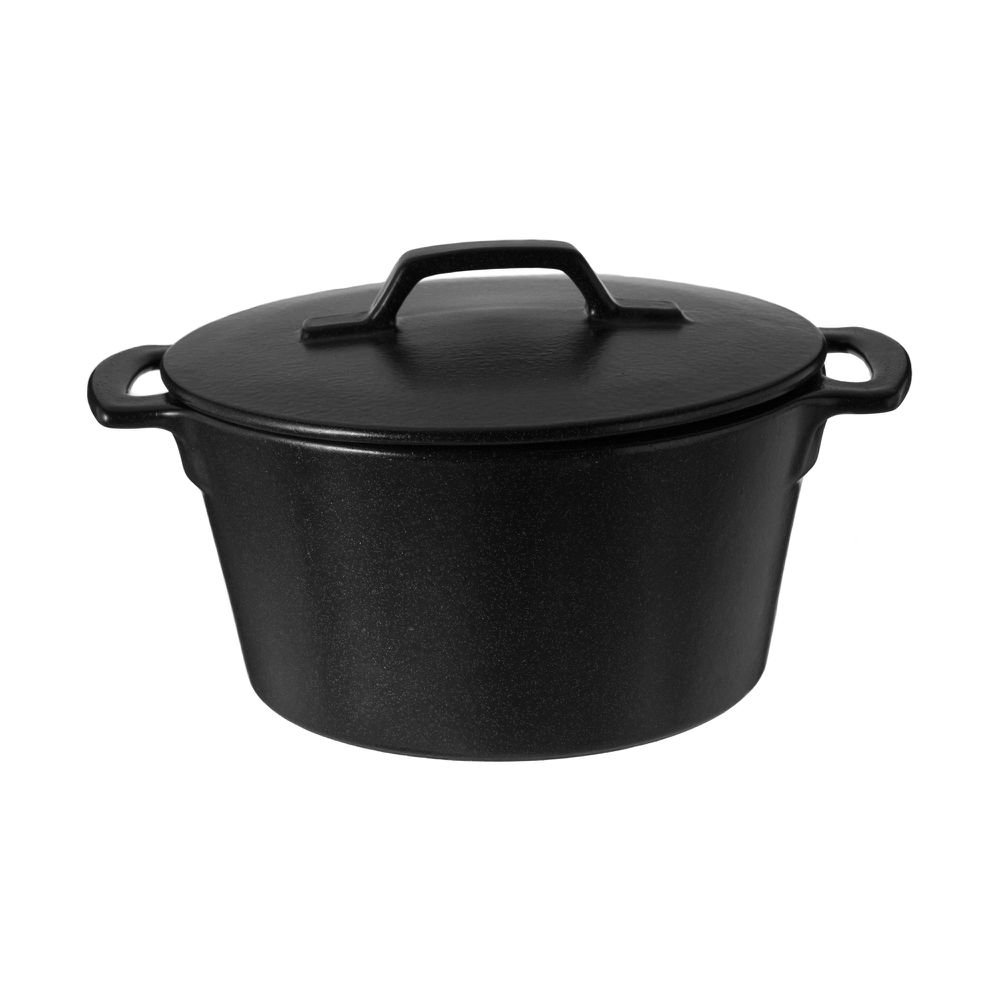 Assadeira Alta Com Tampa 1 5 L Home Style Camicado