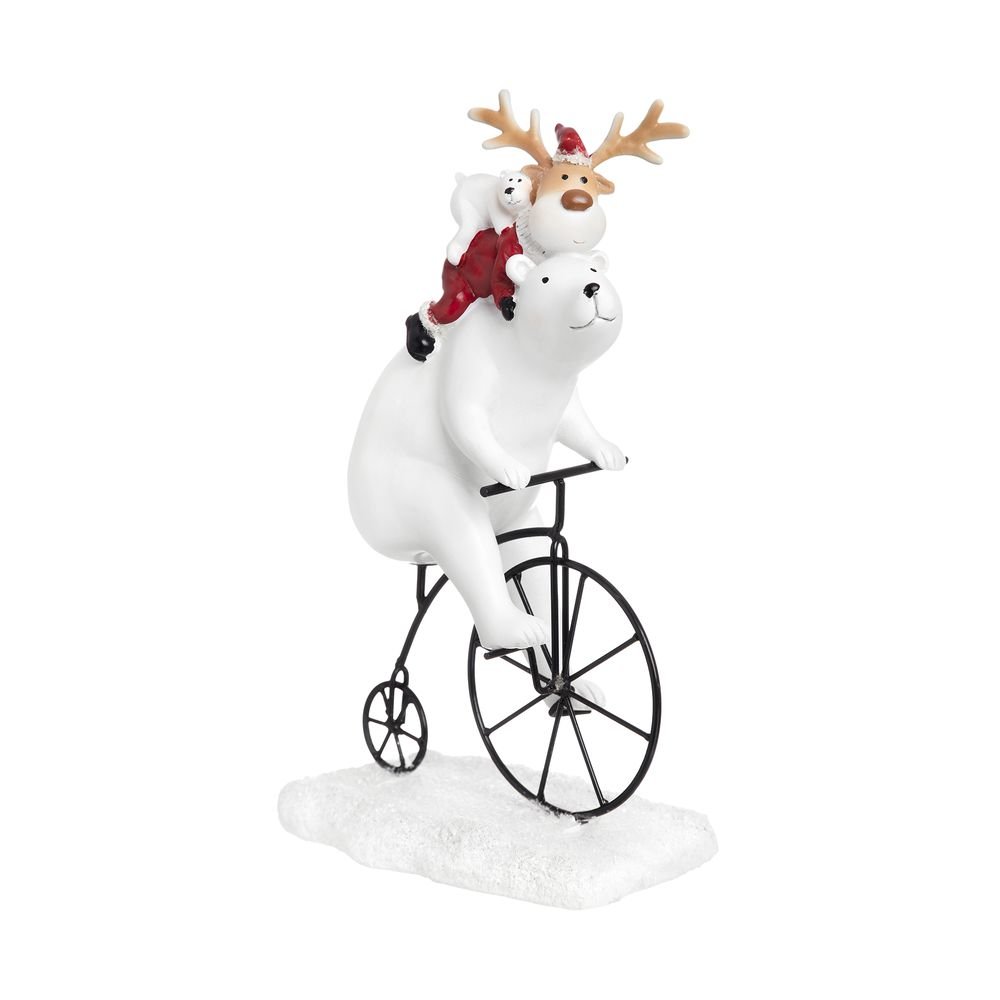 Adorno Home Style Polar Bike - Camicado