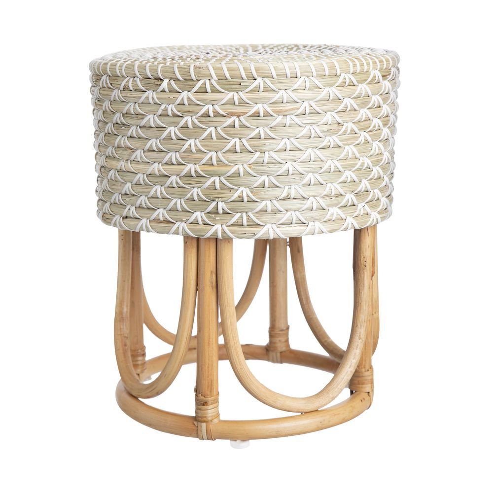 Puff Home Style Oasis 33 X 33 cm - Camicado