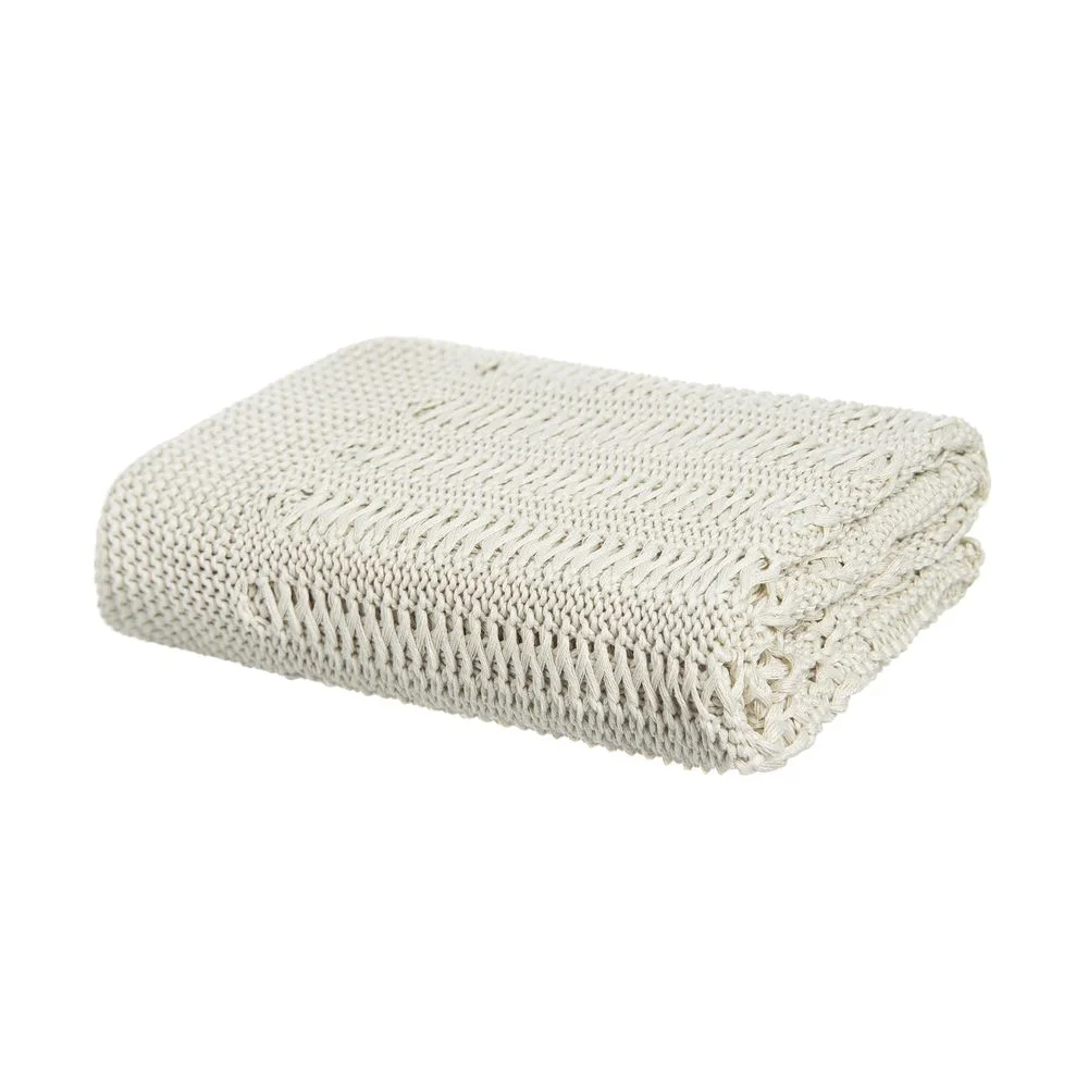 Manta Home Style Dunali 1,80 m x 90cm - Camicado