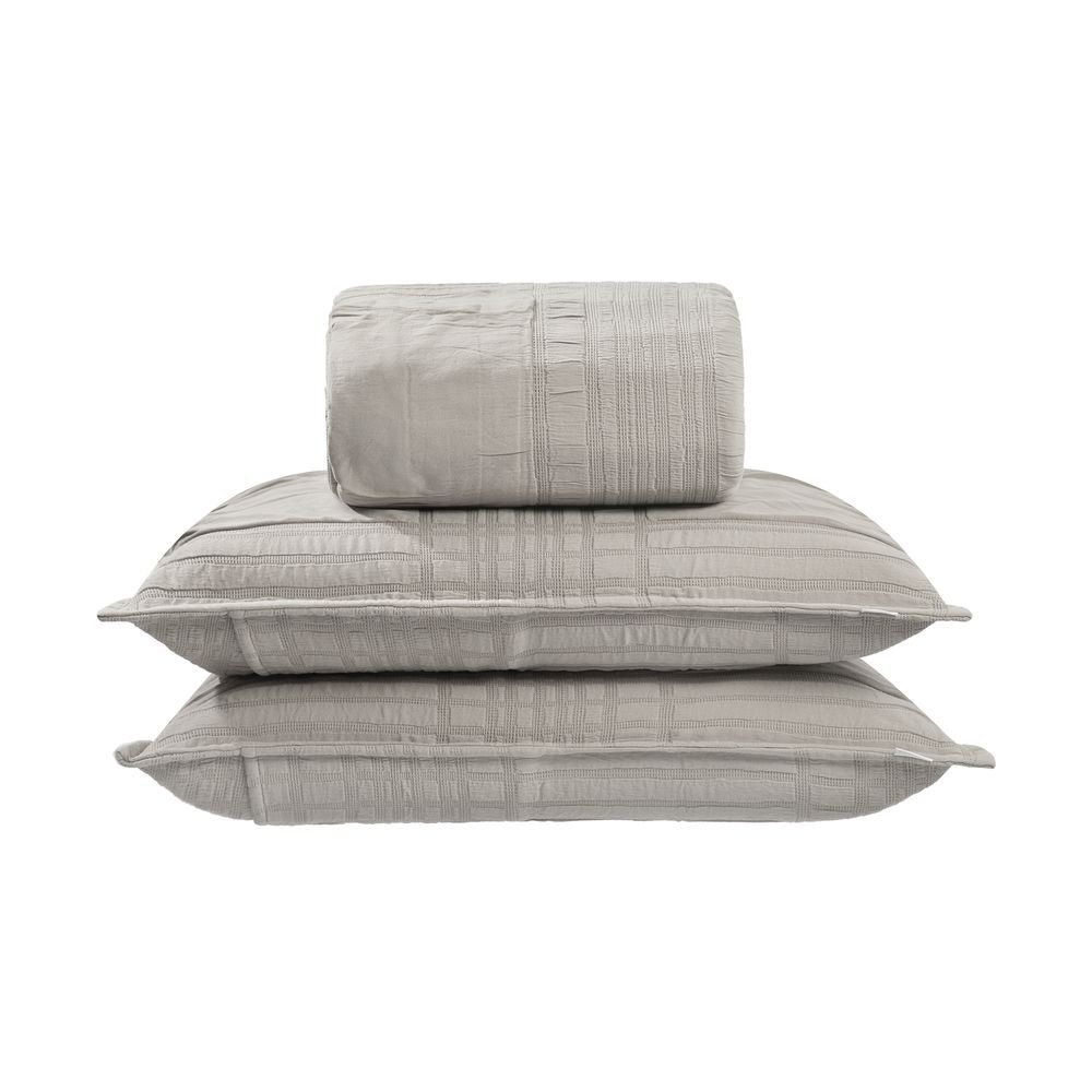 Jogo de Colcha Home Style Cádiz - Camicado