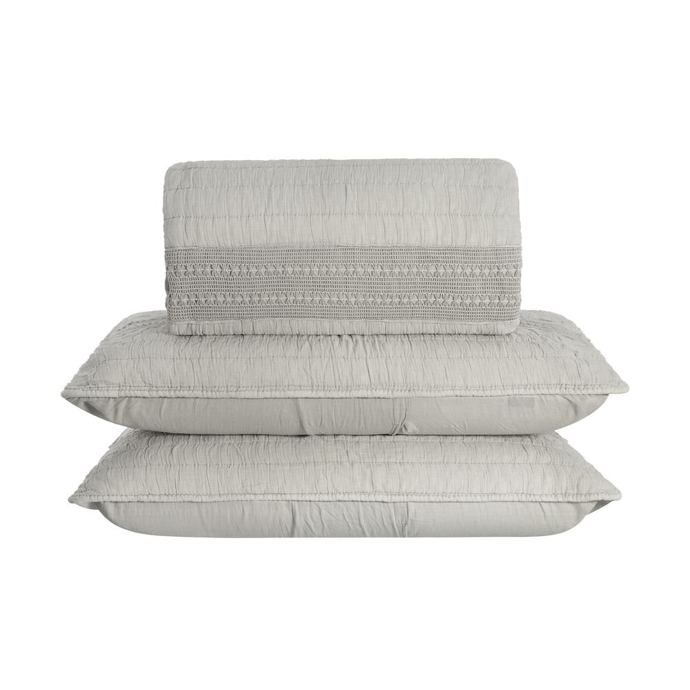 Jogo de Colcha Home Style Sissi - Camicado